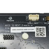 China 16-Axis I/O Control Board for Samsung Hanwha SMT Machine with Pre-Shipment Testing for sale