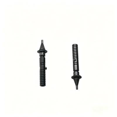 China ADNPN8238 1.0mm Precision SMT Nozzle Assembly with Ceramic Tip for FUJI XP Series Pick-and-Place Machines for sale