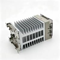 China OMRON G3PE-515B-3N Three-Phase Solid-State Contactor with DC12-24V Control Input, 15A Rated Current and Zero-Cross Switching for sale