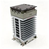 China OMRON G3PE-515B-3N Three-Phase Solid-State Contactor with DC12-24V Control Input, 15A Rated Current and Zero-Cross Switching for sale