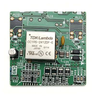 China Original New Fuji NXT Panel Transfer I/F Board for Signal Transmission and Plug and Play Installation for sale