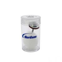 China 7200580-18 Needle Assembly S-3.2 with 3.20mm Tungsten Carbide Tip and High-Precision Stainless Steel Shaft for Nordson Asymtek DJ-9000 Jet Valve for sale