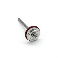 China 7200580-18 Needle Assembly S-3.2 with 3.20mm Tungsten Carbide Tip and High-Precision Stainless Steel Shaft for Nordson Asymtek DJ-9000 Jet Valve for sale