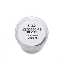 China 7200580-18 Needle Assembly S-3.2 with 3.20mm Tungsten Carbide Tip and High-Precision Stainless Steel Shaft for Nordson Asymtek DJ-9000 Jet Valve for sale