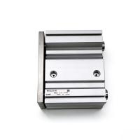 China SMC MGQL32-50 Compact Guide Cylinder with 32mm Bore 50mm Stroke Double Acting for Conveyor Stopper for sale