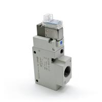 China SMC Solenoid Valve VQZ342BR-5L1-02 DC24V Rc1/4 for FUJI XP/XPF Mounter Head Vacuum Circuit Control for sale