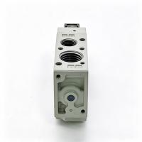 China SMC Solenoid Valve VQZ342BR-5L1-02 DC24V Rc1/4 for FUJI XP/XPF Mounter Head Vacuum Circuit Control for sale