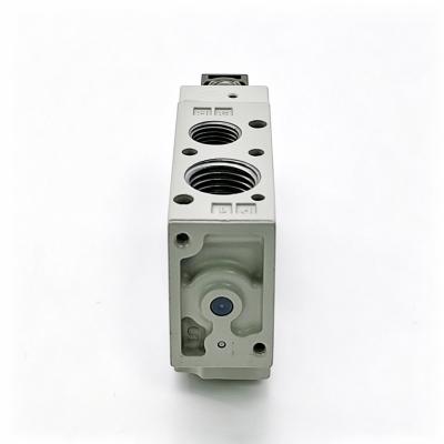 China SMC Solenoid Valve VQZ342BR-5L1-02 DC24V Rc1/4 for FUJI XP/XPF Mounter Head Vacuum Circuit Control for sale