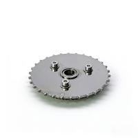 China High Precision High Efficiency Low Maintenance Feeder Sprocket SMT Feeder Sprocket for Fuji NXT W08C 8mm Tape Feeder for sale