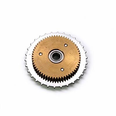 China High Precision High Efficiency Low Maintenance Feeder Sprocket SMT Feeder Sprocket for Fuji NXT W08C 8mm Tape Feeder for sale