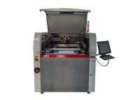 China Advanced SMT PCB Pick and Place Machine with Placement Accuracy of ±0.05mm for sale
