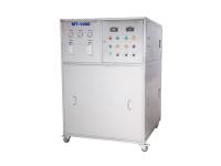 China SS304 Smt Line Equipment For Tap Water To De-Industrial Pure Water Converter MT-DI-1000 for sale