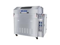 China Pneumatic Controlled Fixture SMT Cleaning Equipment 800~1000L/min MT-5100 for sale