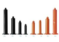 China Anti Uv Dispensing Accessories 3ml - 960ml Glue Dispensing Syringe for sale