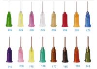 China 14G-34G Glue Dispensing Needle for sale