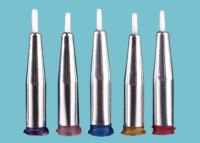 China Good Quality Anti-Static And Non-Shedding White Bristles And Yellow Bristles Glue Dispensing Needles for sale