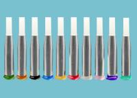 China Good Quality Anti-Static And Non-Shedding White Bristles And Yellow Bristles Glue Dispensing Needles for sale