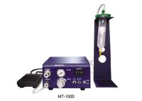 China Peristaltic Positive Displacement Glue Dispensing Machine 220-240V 50Hz 30W for sale