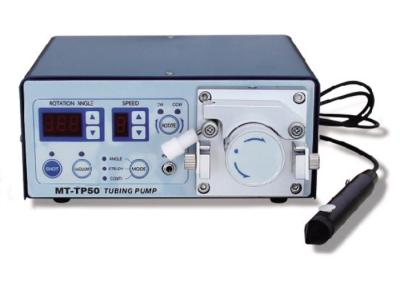 China Peristaltic Positive Displacement Glue Dispensing Machine 220-240V 50Hz 30W for sale