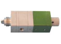 China Corrosion Resistant Stainless Steel Dispensing Accessories Back Suction Dispensing Valve for sale