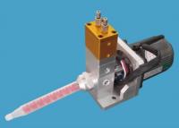 China 4-6bar Dispensing Accessories Dynamic Glue Dispensing Valve MTV-2MIX-01M for sale