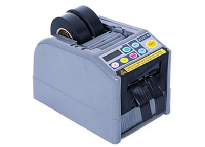 China Durability Tested Industrial Tape Dispenser Machine 200mm/Sec ZCUT-9 for sale