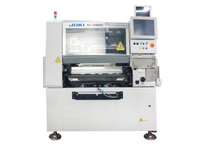 China Production Ready KE-2080M PCB SMT Machine JUKI Chip Mounter for sale