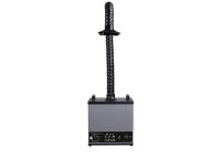 China High Efficiency Single Arm Solder Fume Extractor Unit For Industrial for sale