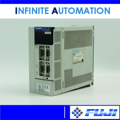China Fuji NXT Chip Mounters SMT Spare Parts MR-J2S-100B-PY096 AC SERVO for sale