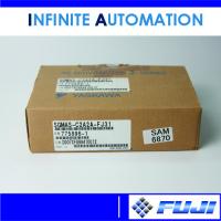 China Original and new Fuji NXT Machine Spare Parts for Fuji NXT Chip Mounters, SGMAS-C2A2A-FJ31 SAM6870, AC SERVO MOTOR for sale