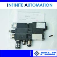 China Original and new Fuji NXT Machine Spare Parts for Fuji NXT Chip Mounters, H1007G, VACUUM GENERATOR for sale