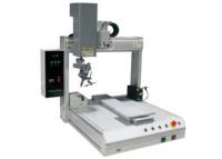 China Single Rail 5-600mm/sec Soldering Automatic Machine 3kg Tool Load for sale