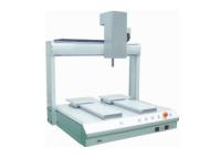 China High Performance Automatic Robotic Soldering Machine Double-Y Iron Platform for sale