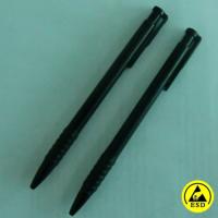 China Cleanroom ESD Anti Static Pen Blue Black Red Optional for sale