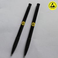 China Cleanroom ESD Anti Static Pen Blue Black Red Optional for sale