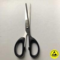 China 180mm ESD Scissors With 10E6 Surface Resistance for sale