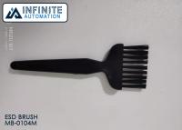 China Static Dissipative Brush SMT Consumables For Electronic Components for sale