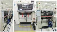 China SMT AC220V Tape Cutting Machine Suitable For 0.05mm To 10mm Strips for sale