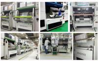 China SMT AC220V Tape Cutting Machine Suitable For 0.05mm To 10mm Strips for sale