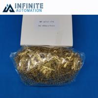 China Durable SMT Splice Clip Single Brass Shims Improve Machine Output for sale