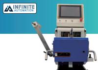 China SMT Automatic Splicing Machine For Paper And Emboss Plastic Reels for sale