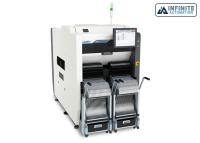 China High Speed Compact Modular SMT Mounter Juki Pick And Place Machine for sale