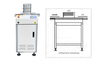 China Standard PCB Filter Industrial SMT Assembly Line NG OK PCB Separator for sale