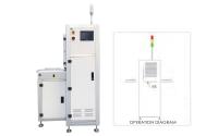 China Multifunctional Vertical Type Buffer SMT Assembly Line PCB Conveyor for sale