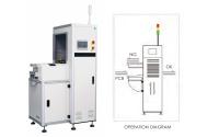 China NG OK Buffer Conveyor NG OK PCB Conveyor Modular Design SMT Assembly for sale