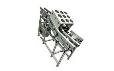 China SMT Assembly Line Audio Video Soldering Machine With Track Conveyor for sale
