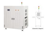 China Large SMT Cooling Buffer Machine After The Reflow Oven Process for sale