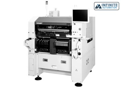 China YS12F Yamaha Pick And Place Machine 20000CPH Original And Used for sale