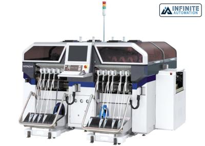 China HITACHI GXH 3 PCB SMT Machine Pick And Place Machine 95000 CPH Speed for sale