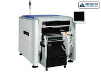 China I Pulse M10 SMT Placement Machine 30000CPH Feeder Platform 72 Positions for sale